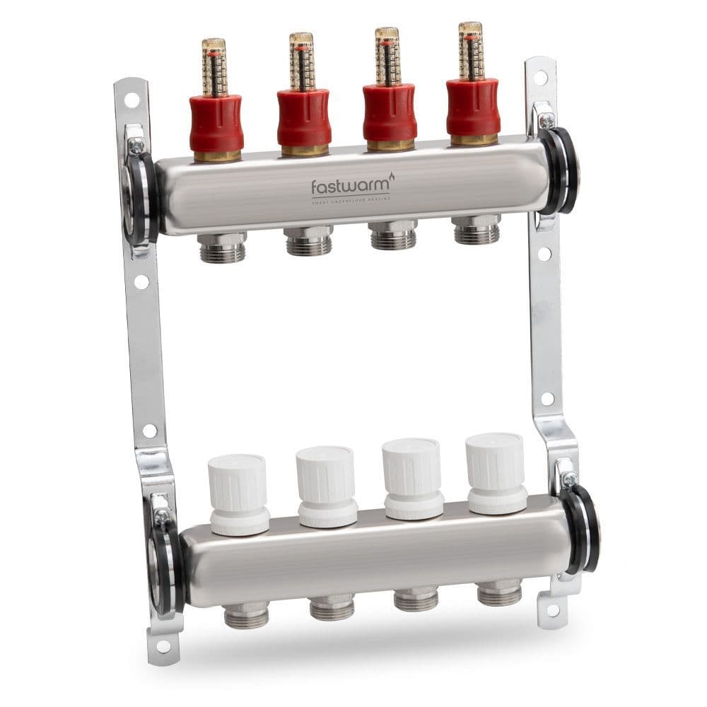 Ufch 4 Port Manifold Product