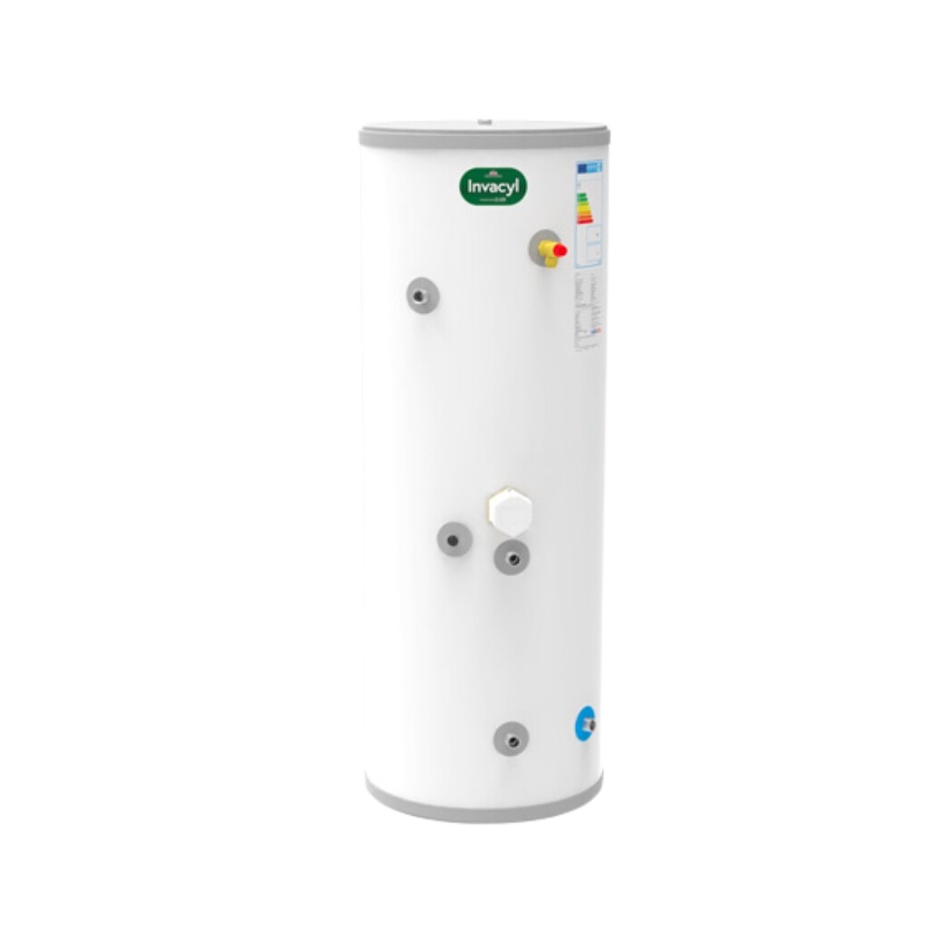 Joule Invacyl 180L Indirect Slim Unvented Cylinder Product