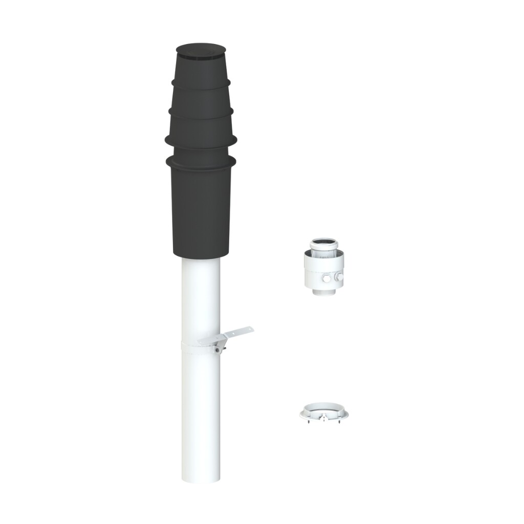 Navien Roof Terminal Kit With Adapter(Excl Flashing) 60/100 Product