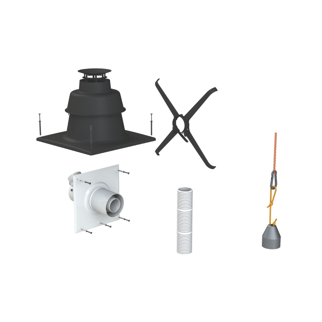 Navien Flexible Flue Liners 60mm Product