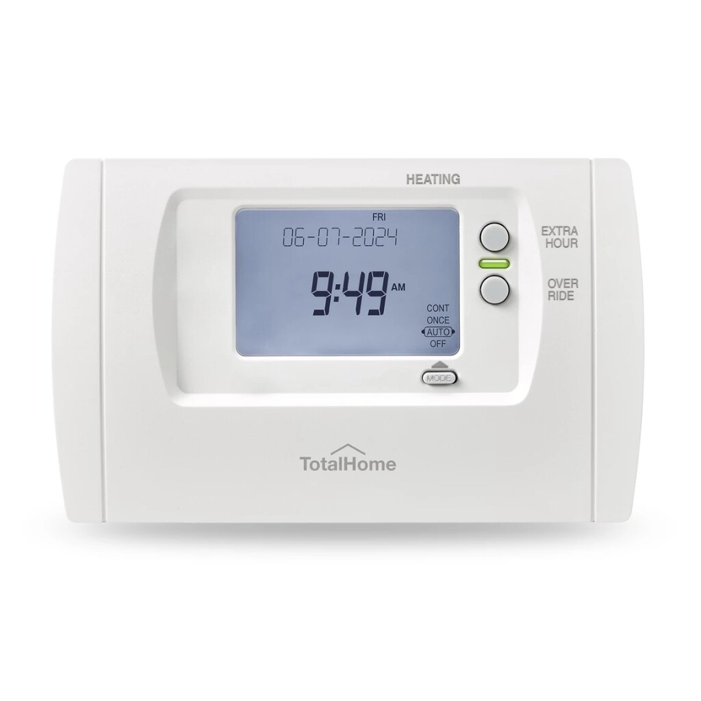 Total Home 1 Channel Programmer Product